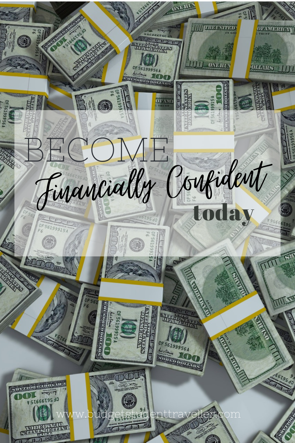 Make These 5 Changes to Become Financially Confident - The Frugal Explorer
