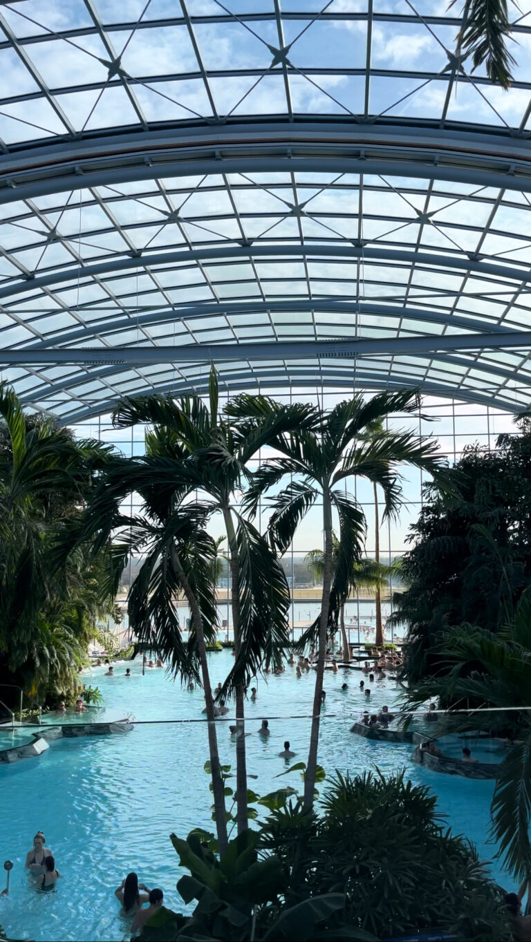 Therme Bucuresti Review + 15 Things To Know Before Visiting - The ...